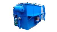 Quality High Efficiency DAF Machine for Solid Liquid Separation Industrial Wastewater for sale