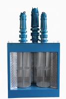 Quality Double Drum Wastewater Grinder Decontamination Equipment Automatic Cleaning for sale