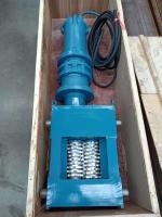 Quality Fully Buried Unattended Drumless Sewage Grinder With Dual Shaft Differential for sale