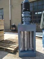 Quality Steel Shaftless Drum Wastewater Grinder Single Drum Grinding Grille For High for sale