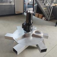 Quality Dual Function Deep Water Aeration And Mixing Machine 20m Depth For Wastewater for sale