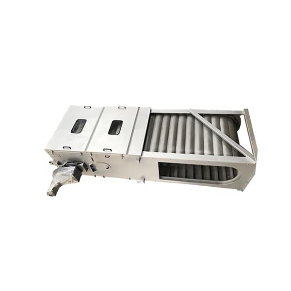 Quality Inward Flow Mesh Panel Screen For Water Supply And Drainage Suspended Solids for sale