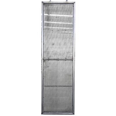 China Steel Structure Frame Sewage Bar Screen Wastewater Treatment Flat Grille Low Investment for sale