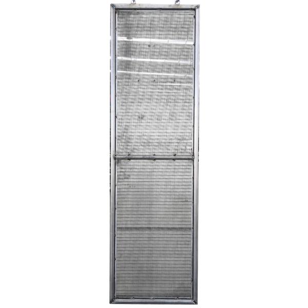 Quality Steel Structure Frame Sewage Bar Screen Wastewater Treatment Flat Grille Low Investment for sale