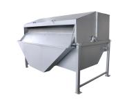 Quality Variable Speed Rotary Outward Flow Microfilter Inverted Trapezoidal Anti for sale