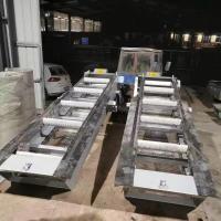 Quality Rotary Brush Grid Screen Cleaner Fine Filtration System For Sewage Plant Inlet for sale