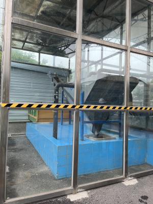 China LSSF Spiral Sand Water Separator Shaft Mounted Reducer for Sewage Grit Removal for sale