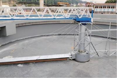 China Single Tube Sewage Suction Machine For Secondary Clarifier Activated Sludge Removal for sale