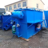Quality High Efficiency Air Flotation Machine For Industrial And Municipal Wastewater for sale