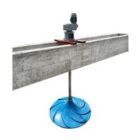 Quality 3D Volumetric Flow Hyperboloid Mixer with Vertical Spiral Flow for Energy Saving for sale