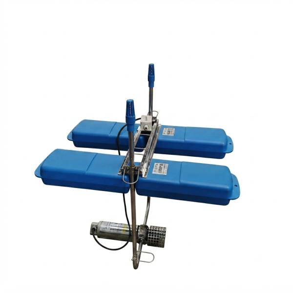 Quality Stainless Steel Push-Flow Aerator with Adjustable Spray Angle for Multi-Functional Aeration in Artificial Lakes for sale