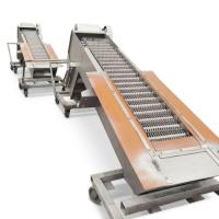 Quality Efficient GSHZ Rotary Rake Bar Screen for Industrial Wastewater with Corrosion for sale
