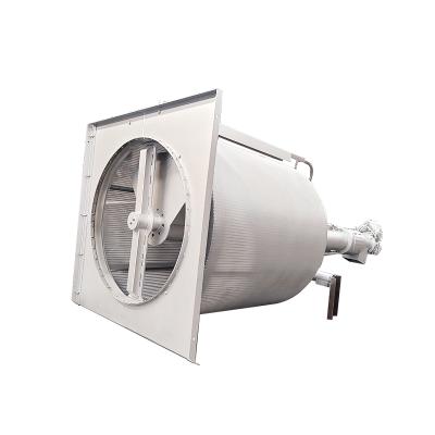 China Rotary Drum Screen with 4-in-1 System, 35° Angle, and Stainless Steel Construction for Wastewater Treatment for sale