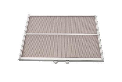 China Heavy-Duty Steel Flat Bar Screen for Manual Cleaning in Primary Wastewater Treatment for sale