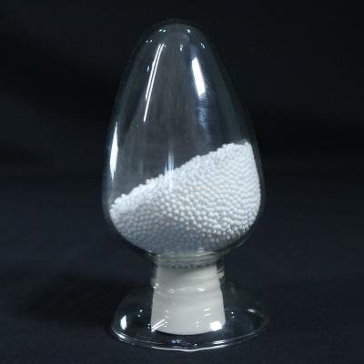 China Portador de alúmina PDH 1.6-1.8mm Esfera para la deshidrogenación de propano en venta