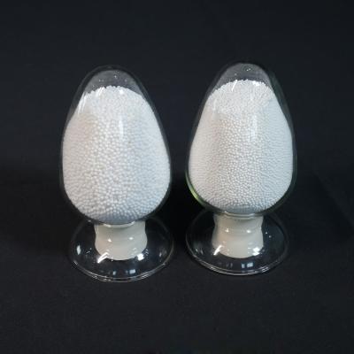 China PDH portador de aluminio 1.6-1.8 mm Esfera con resistencia a la trituración ≥ 45N en venta