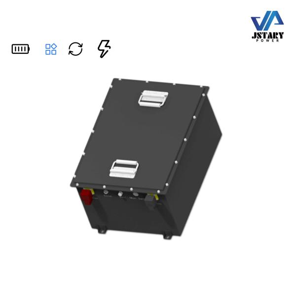 Quality 205ah 48v Lifepo4 Golf Cart Battery Compact Smart Bms Golf Cart lithium for sale