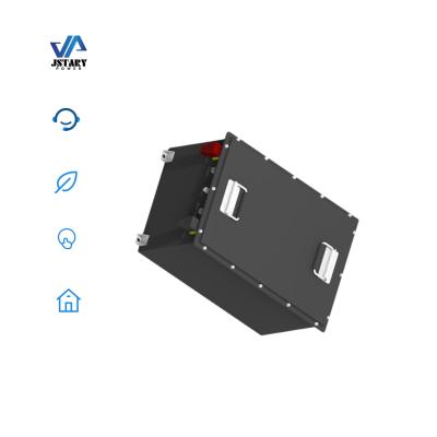 China 105Ah 72V Golf Cart Lithium Battery Recyclable Li Ion Golf Cart Battery Maintenance Free for sale