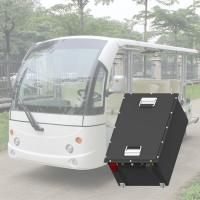 Quality 72V 230Ah Golf Cart Battery Charger APP Control 72v Lithium Golf Cart Batteries for sale