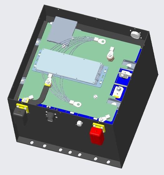 Quality 105Ah 36V Golf Cart lithium Battery 200A BMS Lifepo4 Golf Cart Battery Space for sale