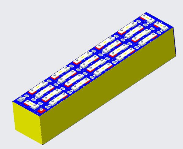 Quality 200Ah 72V Golf Cart Lithium Battery Smart BMS Bluetooth APP Lithium Battery For for sale