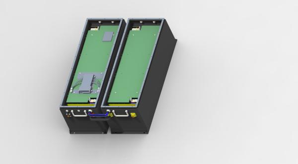 Quality 2.8" Display Golf Cart Lithium Ion Battery 72V 346Ah Lithium Golf Cart Batteries for sale