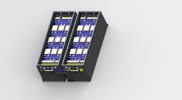 Quality 2.8" Display Golf Cart Lithium Ion Battery 72V 346Ah Lithium Golf Cart Batteries for sale