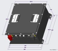 Quality Lifepo4 Lithium Golf Cart Batteries 48v 105AH Faster Charging Higher Energy for sale