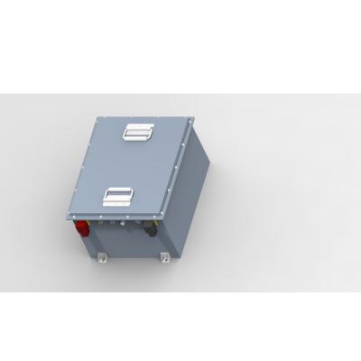 Cina Smart BMS Custom Batteria al litio 36V 210AH Batteria al litio per carrelli elevatori in vendita