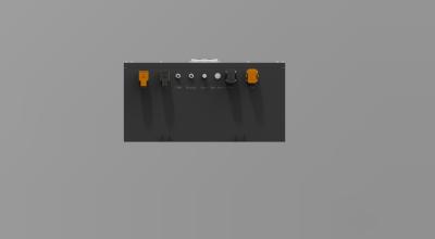 China Robust 48V 460AH Forklift Lithium Ion Battery Fast Charging Deep-Cycle Long Lifespan for sale