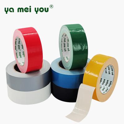 China Single Sided Duct Tape High Viscosity Carpet Tape For Stage Opening Wedding for sale