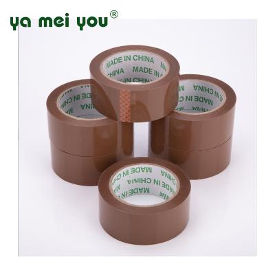 China Custom Logo Multi Colored Adhesive Tape For Logistics Labeling Household Storage Use for sale