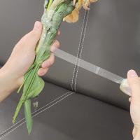 Quality Clear Mini BOPP Stationery Tape Single Sided Florist Bouquet Tape High Viscosity for sale
