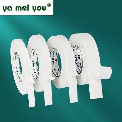 China 1mm-5mm Thick High Viscosity Double Sided Foam Tape For Advertising Board Mounting for sale