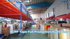 Specialized in the production of various tapes, packaging materials and stretch film