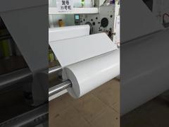 Strong Adhesive White Double-sided Tape Student Handmade Cotton Paper Tape