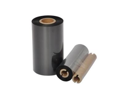 China half inch wax barcode ribbon for sale