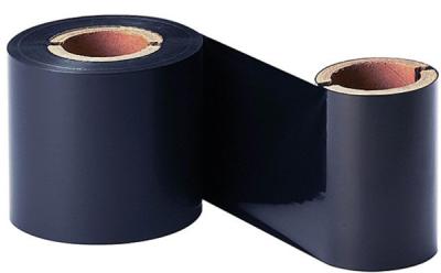 China Black resin ribbon for sale