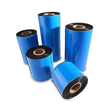 China 33mm width WAX-RESIN type near edge TTO ribbon for LINX TT3 printer for sale