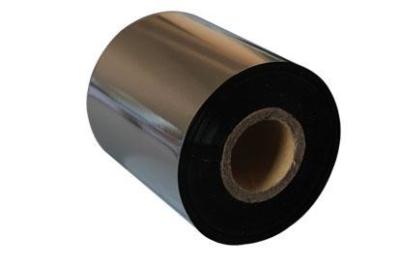 China Zebra compatible 110mm*100m resin ribbon  Barcode Ribbons for 4 inch, black color for sale