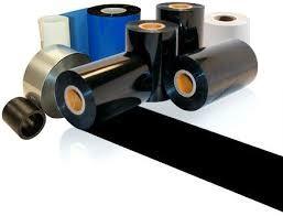 China Custom type 33mm*600m size black Compatible Domino TTO printer ribbon for V100 V120i V230i V320i printer for  for Printi for sale