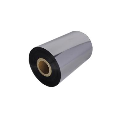 China Wholesale general purpose thermal transfer black wax resin carbon ribbon for sale