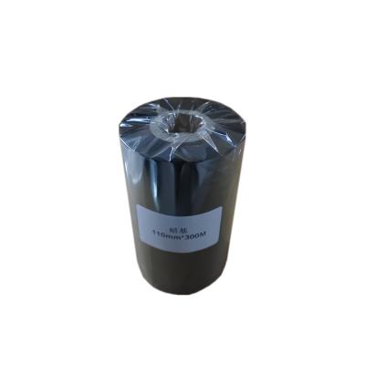 China High Quality Black Heat Thermal Transfer Enhance Durable Wax  Resin Ribbon for sale