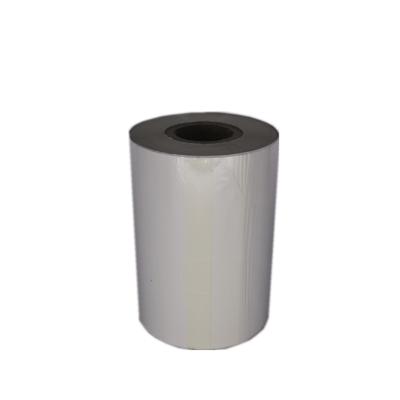 China White color Uv Fluorescent Barcode TTR Thermal Transfer Resin Ink Ribbon for sale