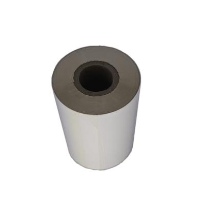 China PREMIUM WHITE WAX RIBBON for sale