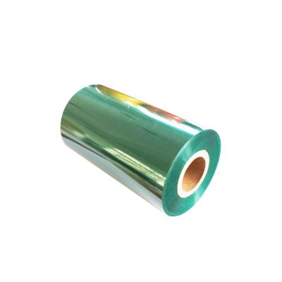 China uv transparent green ribbon for sale