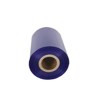 China uv invisible transparent to blue resin ribbon for sale