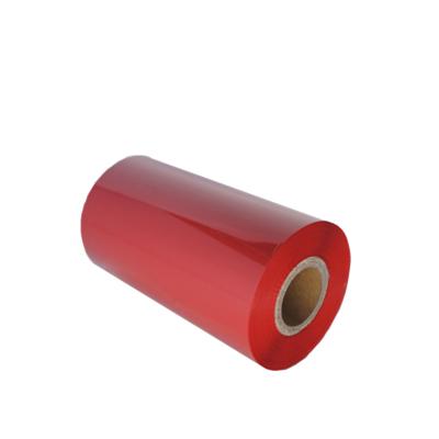 China uv transparent into red ribbon for sale