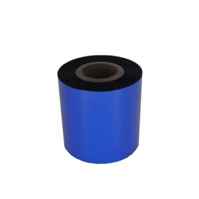 China BLUE WAX RIBBON for sale