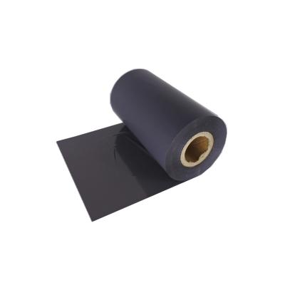 China custom size 110*300 grey resin thermal transfer ribbon for zebra for sale